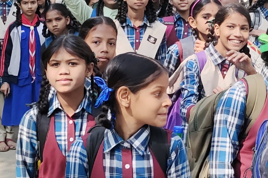 Admission Process for Government School for Visually and Hearing ...